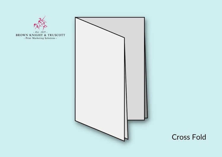 5 Most Popular Types of Brochure Folds