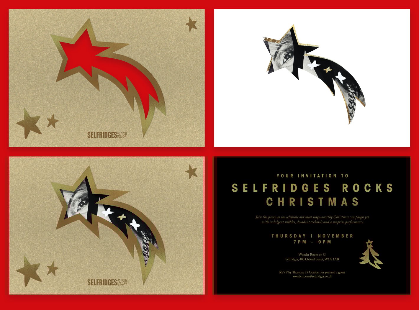 Selfridges - The Wonder Room